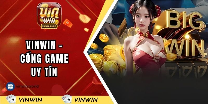 VINWIN Sophisticate - Cổng Game Bài Đổi Thưởng Uy Tín #1